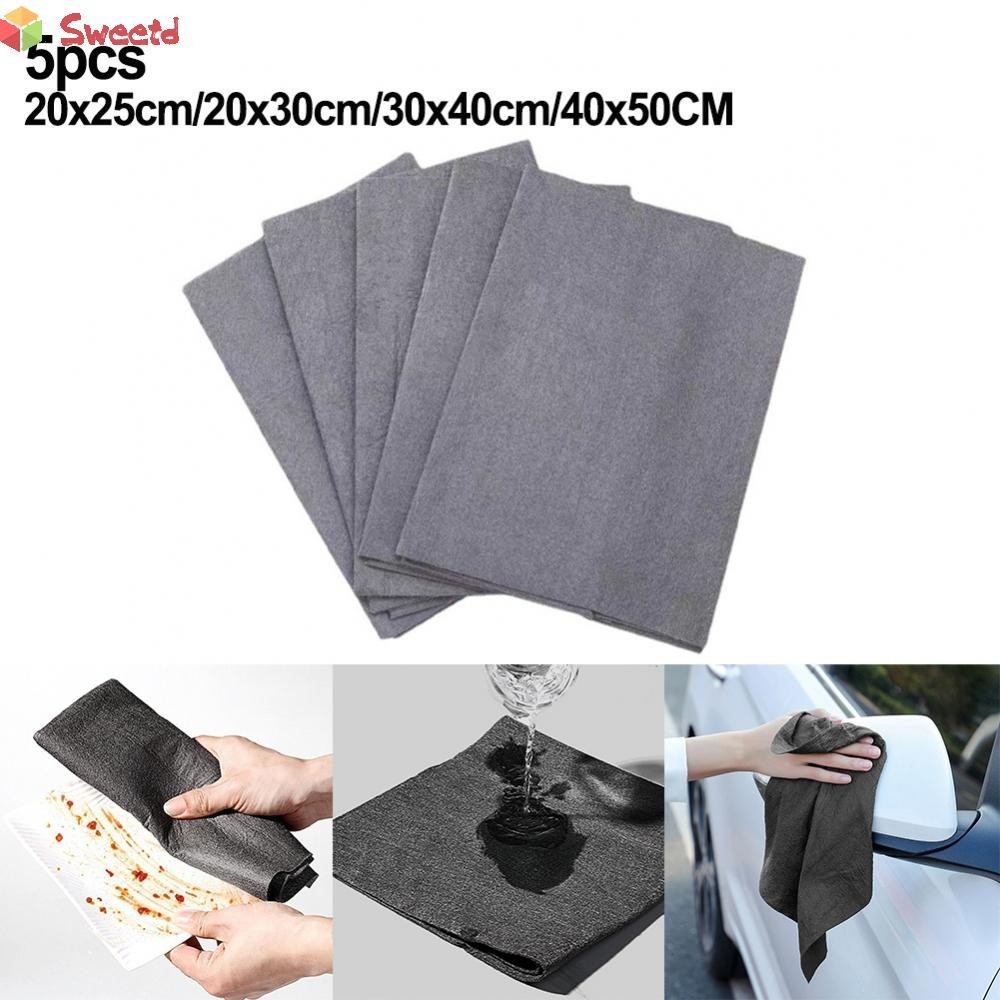 Practical Watermark Wipe Scouring Pad Suitable for Car Interior and ...