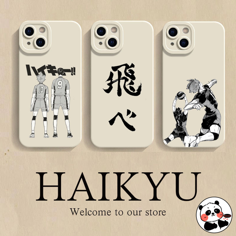 Haikyu Casing For Realme 12+ 12 Pro+ 11 10 Pro Plus 11x C67 Narzo 60 ...