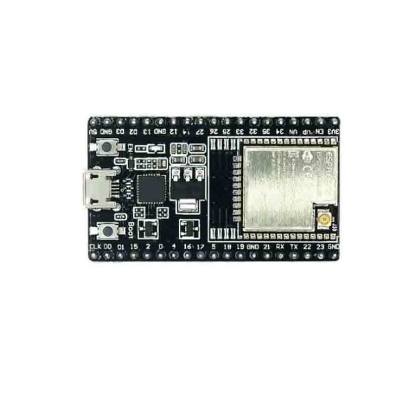 ESP32 DevKitC development board ESP32-WROOM-32D ESP32-WROOM-32U ESP32-WROVER module | Shopee ...