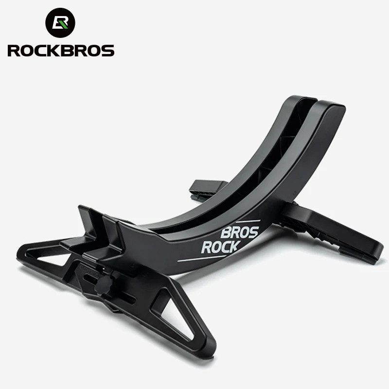 ROCKBROS Bicycle Stand Racks Indoor Bike Storage Parking Stand Bike ...