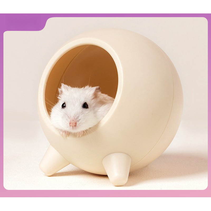 Hamster Hut Mouse Nest Autumn Winter Warm Hut Hide House New Style ...