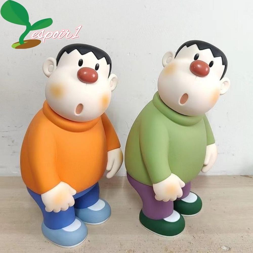 ESPOIR Doraemon Model, 11/23cm Vinyl Figure Fat|Figure, Gift Anime ...