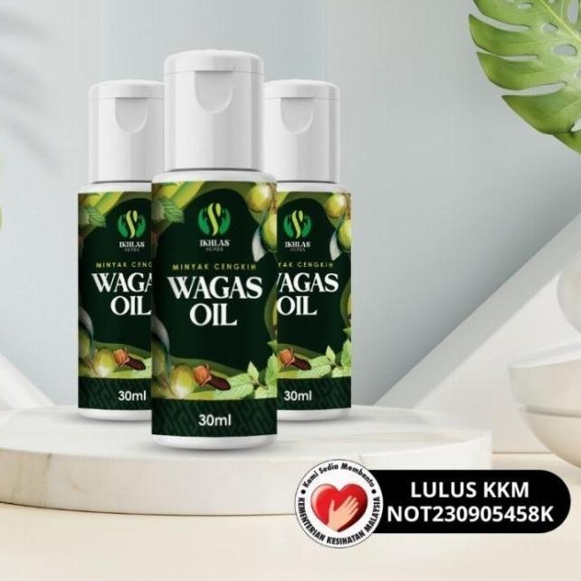 IKHLAS HERBS MINYAK CENGKIH WAGAS OIL 30ML Koko | Shopee Malaysia