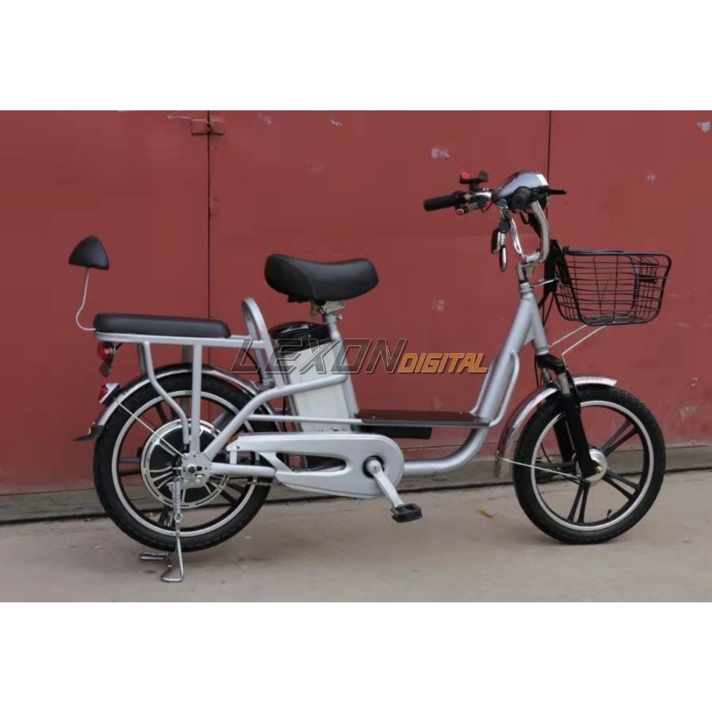 (GOGO E-BIKE) GO333 Electrik Bike Lithium Batteries 48V # Bicycle ...