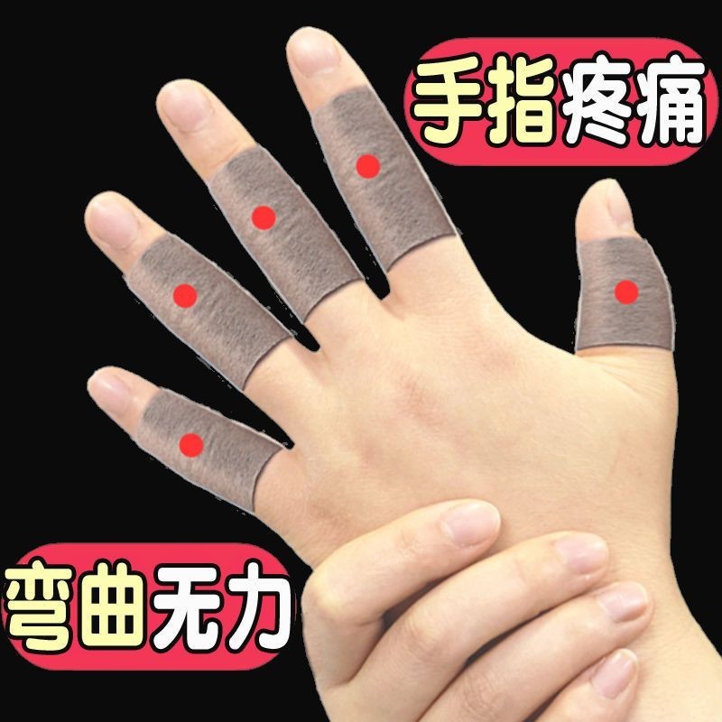 Tenosynovitis patch for finger joint pain, joint weakness, t Tendon ...