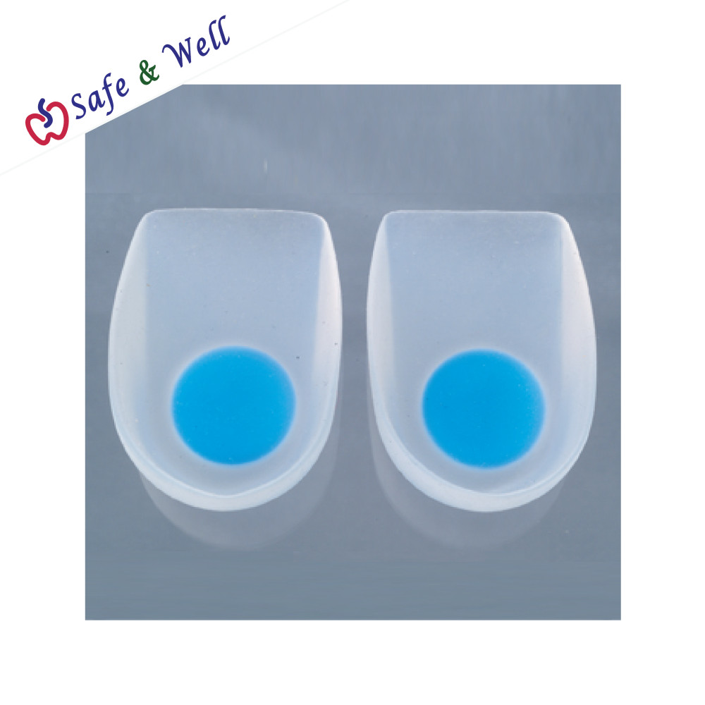 SPECIAL SILICON HEEL CUSHION - (KUSYEN TUMIT SILICON KHAS) | Shopee ...