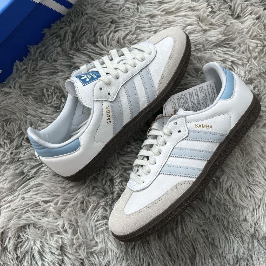 Samba German Training Shoes Clover Sampa Retro Sports All-Male Female ...
