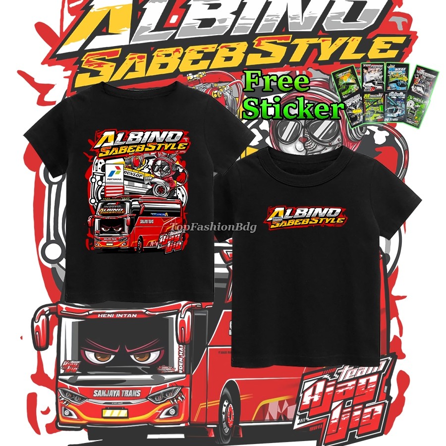 Lovadiz - ADULT Bus Clothes ALBINO SABEBSTYLE Vector Bus Mania Front ...
