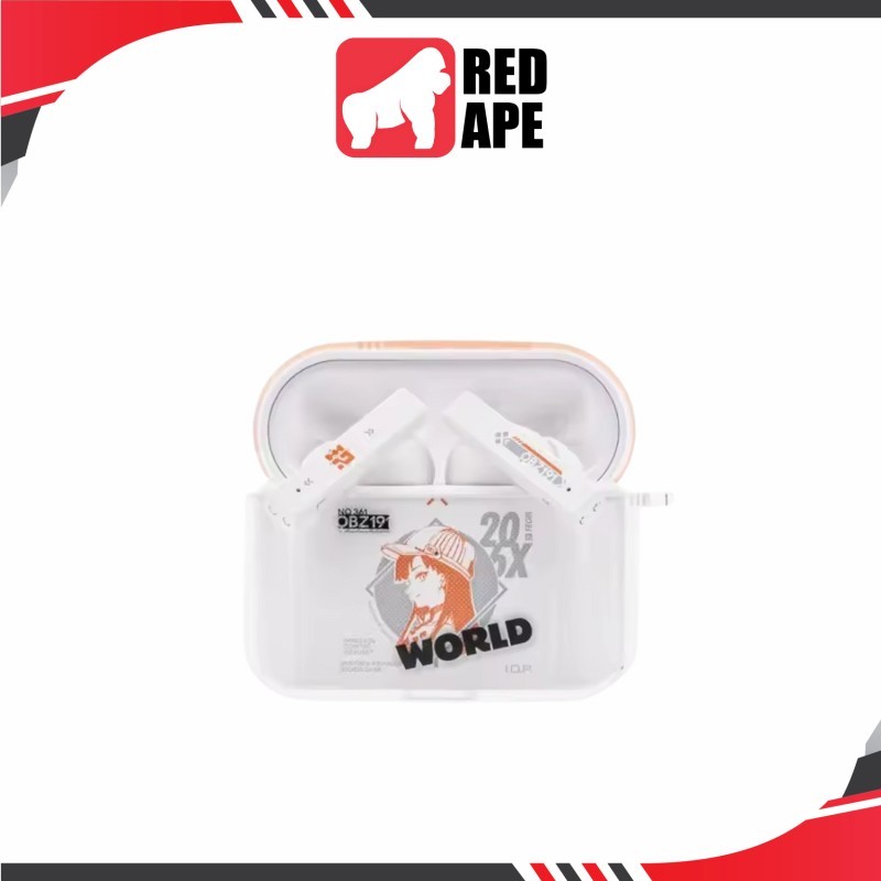 Moondrop Nekocake Girls Frontline Edition, True Wireless Earbuds: ANC ...