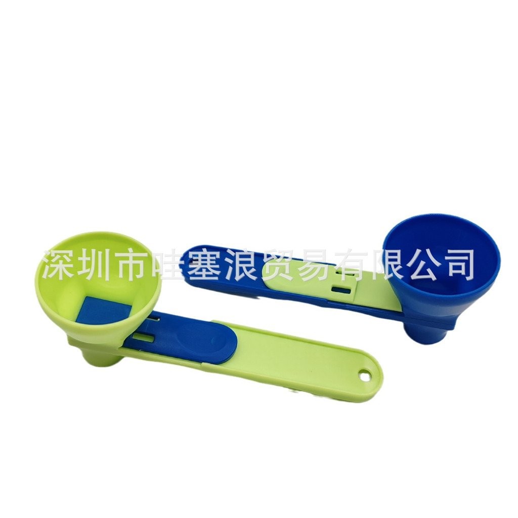 Sudu Sukat Corong Tiada Penyediaan Tumpahan Serbuk Protein Senaman dan ...