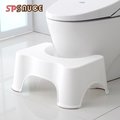 Japan Japan SP Toilet Step Stool Simple Modern Small Bench Bathroom ...