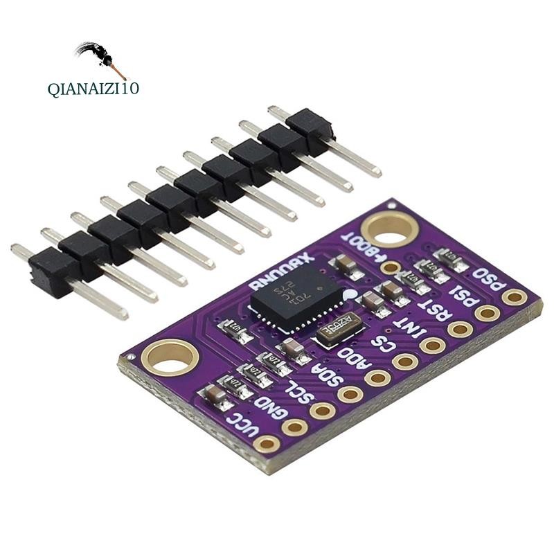 - BNO080 BNO085 BNO086 AR VR IMU High Accuracy Nine-Axis 9DOF AHRS ...