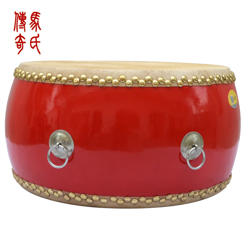Ma's Legend 12-Inci Kulit Lembu Majestic Drum 1.2 Kaki Lapisan Pertama ...