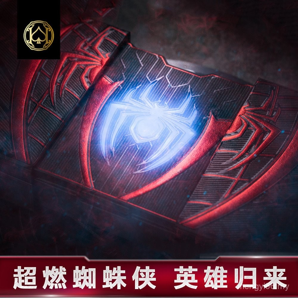 Fc Solitaire Spiderman Playing Cards Wingspan Box Joint Iron Man ...