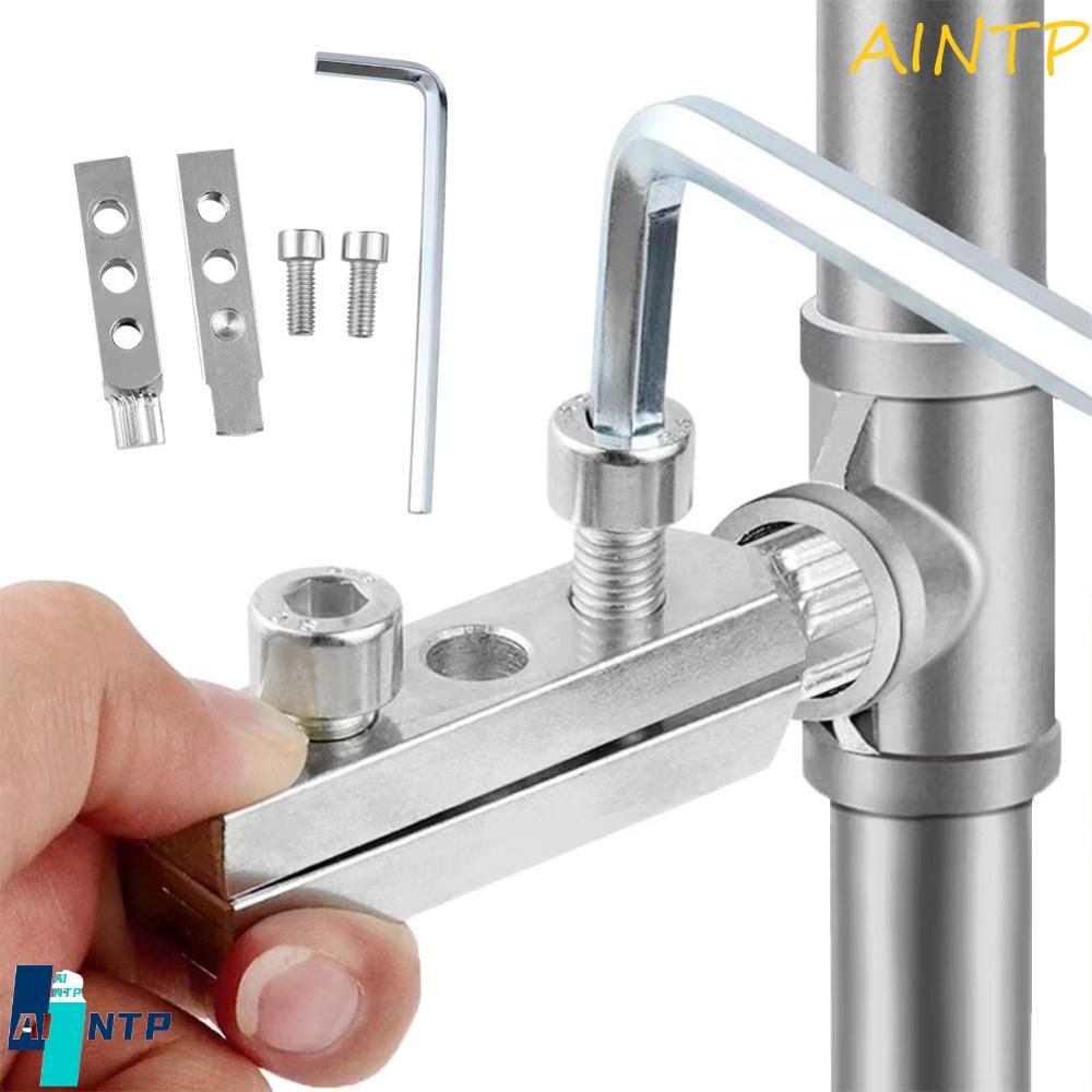 AINTP Faucet Angle Valve Wire Extractor, Compact Powerful Claw Damage ...