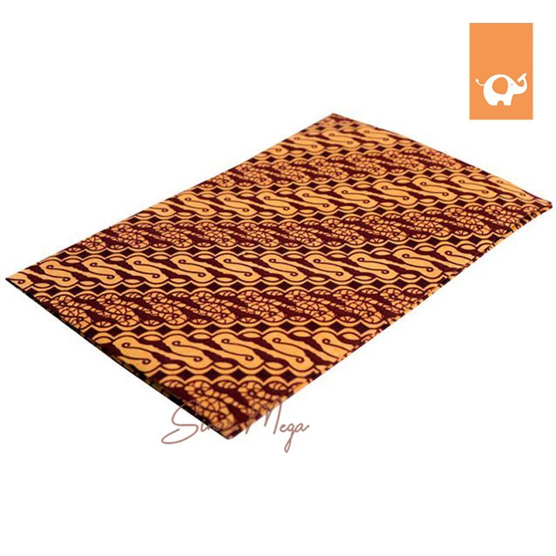 GM Stopmap Batik Folder, Thick Hard Stiff Fabric | Shopee Malaysia
