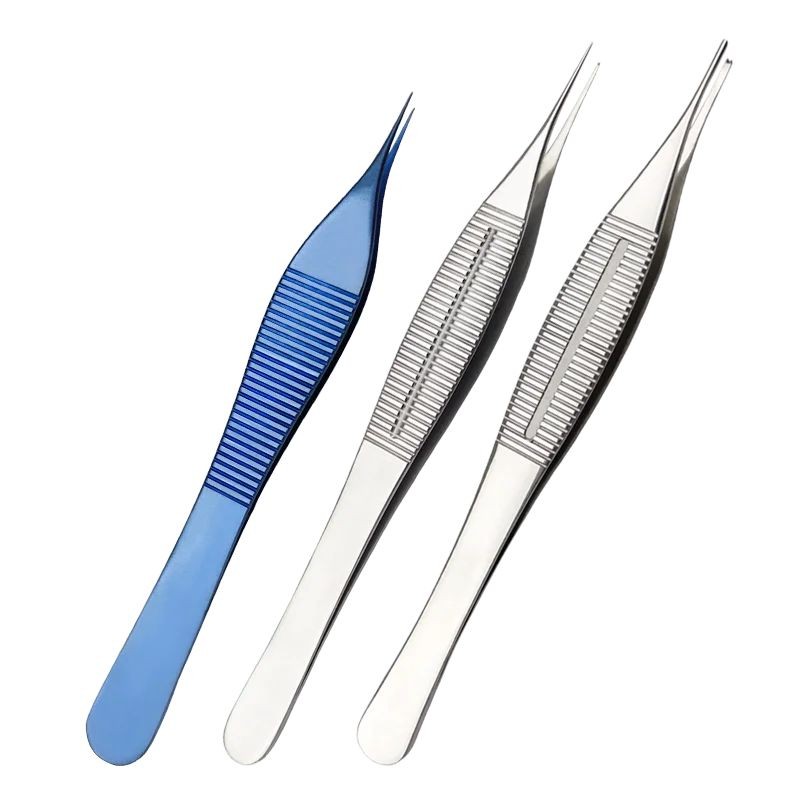 Edison forceps with tooth cartilage forceps surgery pot belly forceps ...