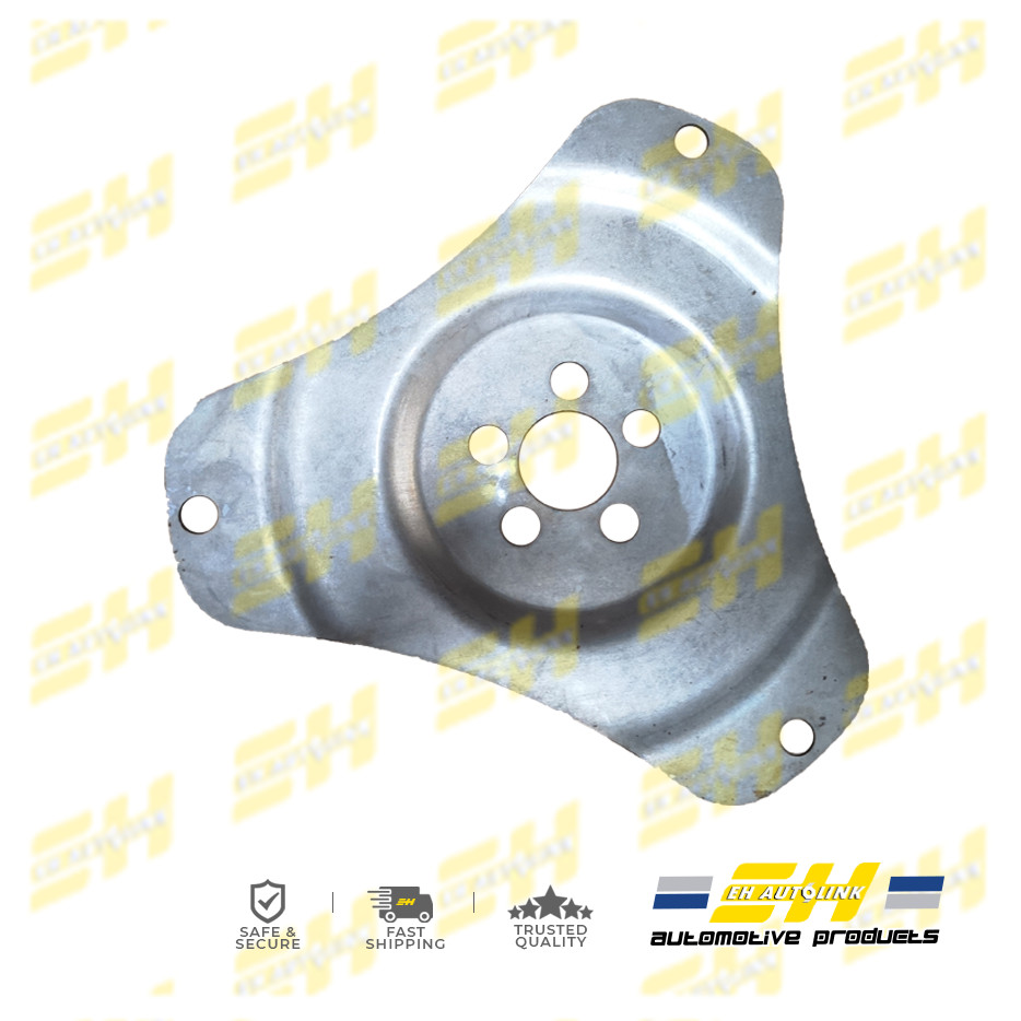 PROTON WIRA 1.5 5 HOLE FLYWHEEL AUTO (TOP CONVERTER PLATE) | Shopee ...