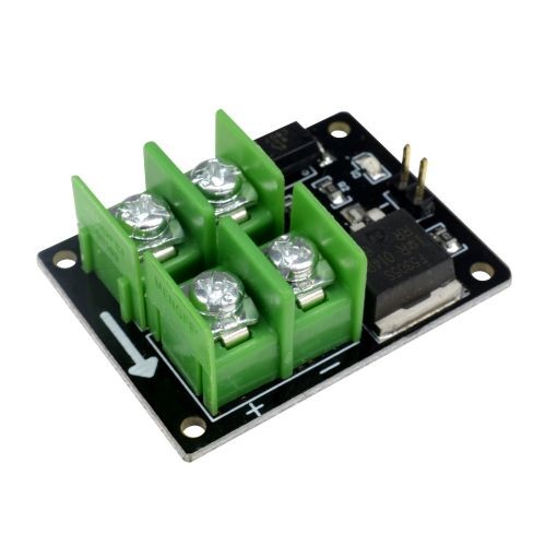 Low-voltage MOSFET switch module P-channel MOSFET | Shopee Malaysia