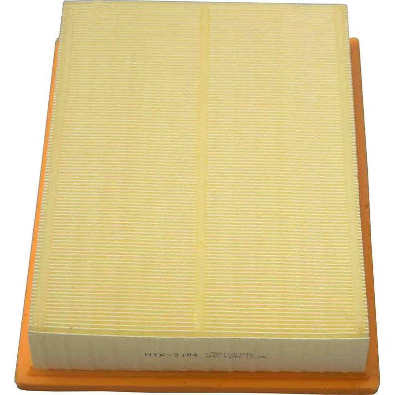 Air Filter for Toyota HILUX Revo SR5 M70 M80 2015 2016 FORTUNER 2015 ...