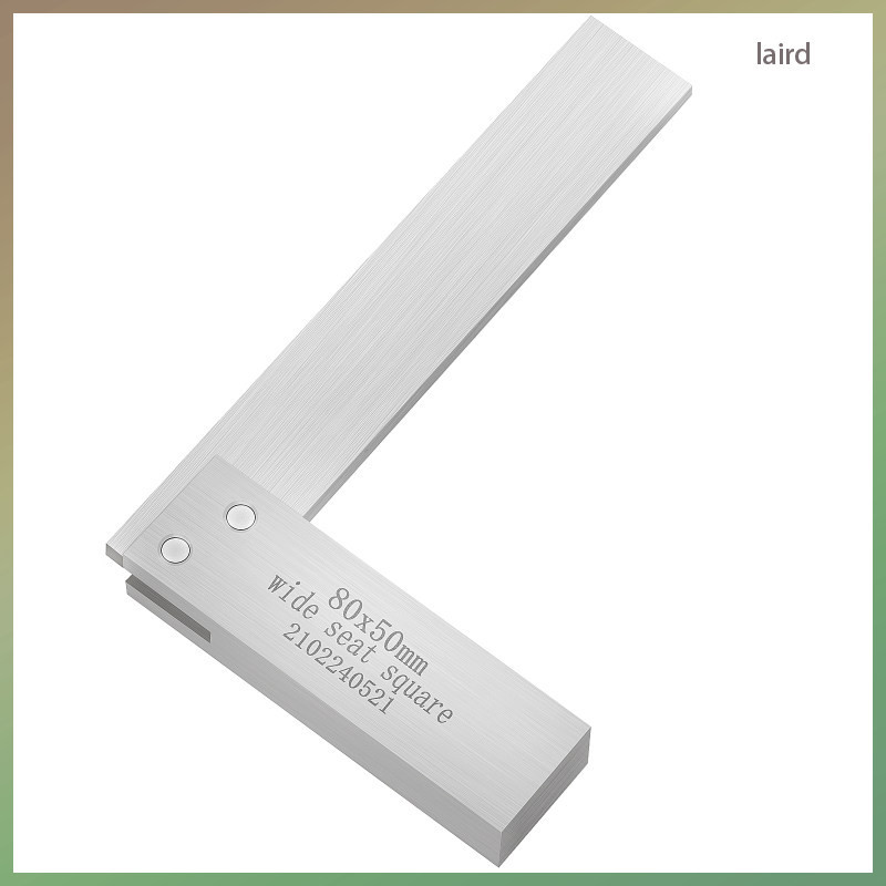 L-Type Angle Square Adjustable Ruler Measuring Shape L-shape L-shaped ...