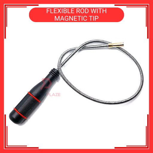 3904 Portable Flexible Rod With Magnetic Tip Pickup Tool | Shopee Malaysia