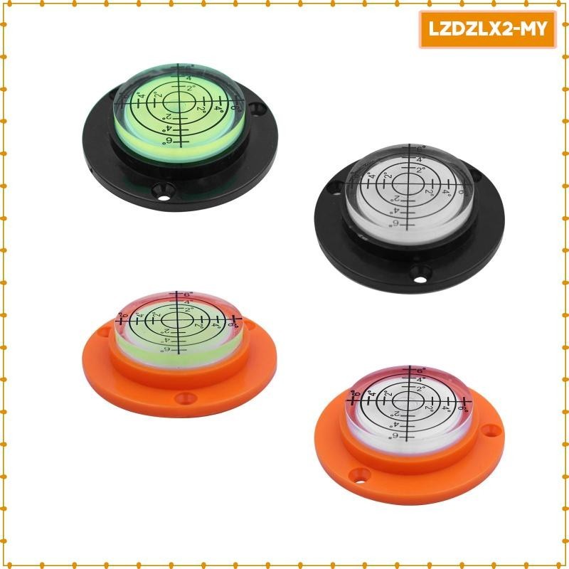 [Loviver] Horizontal Bubble Cardan Level Round Small Bubble Spirit ...