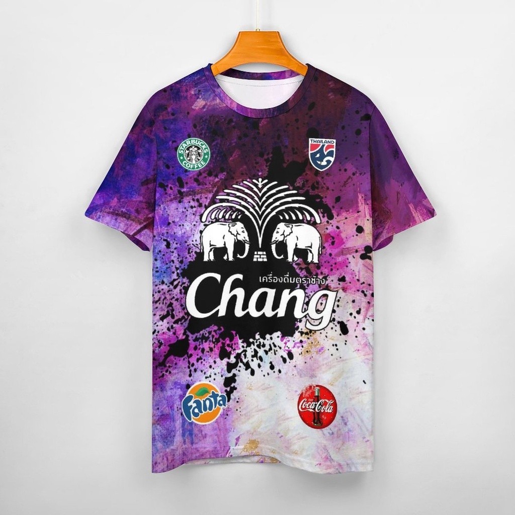Ready Stock!! Jersey Chang Thailand Viral XXS-6XL | Shopee Malaysia