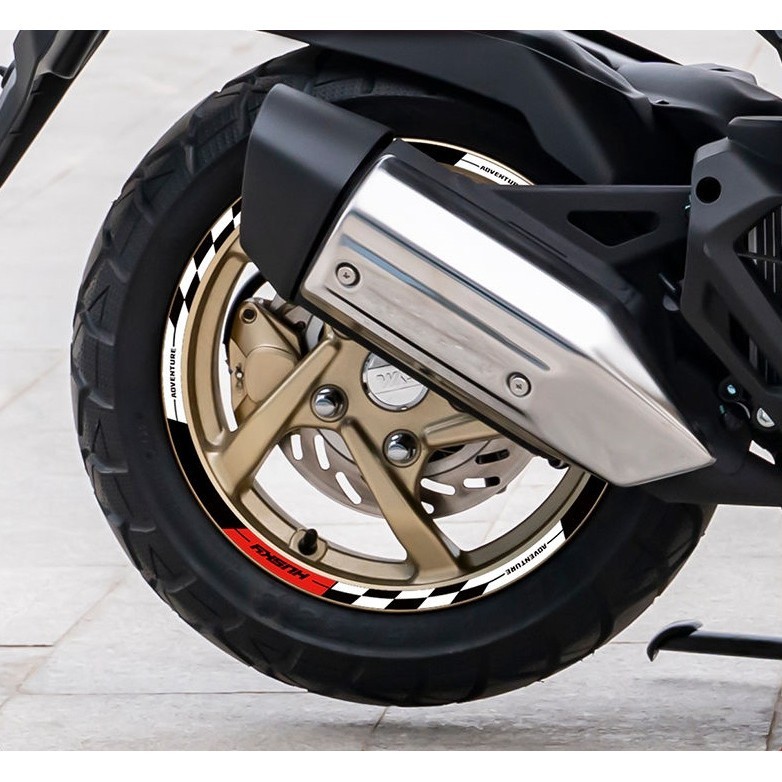 [Ready Stock] SYM HUSKY ADV150 Accessories Motorcycle Accessories ...