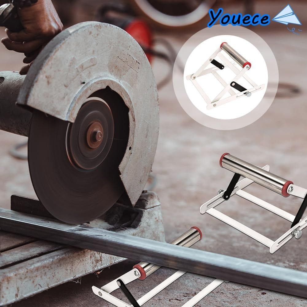 YOUECE Cutting|Support Frame, Foldable Adjustable 55-135mm Table Saw ...
