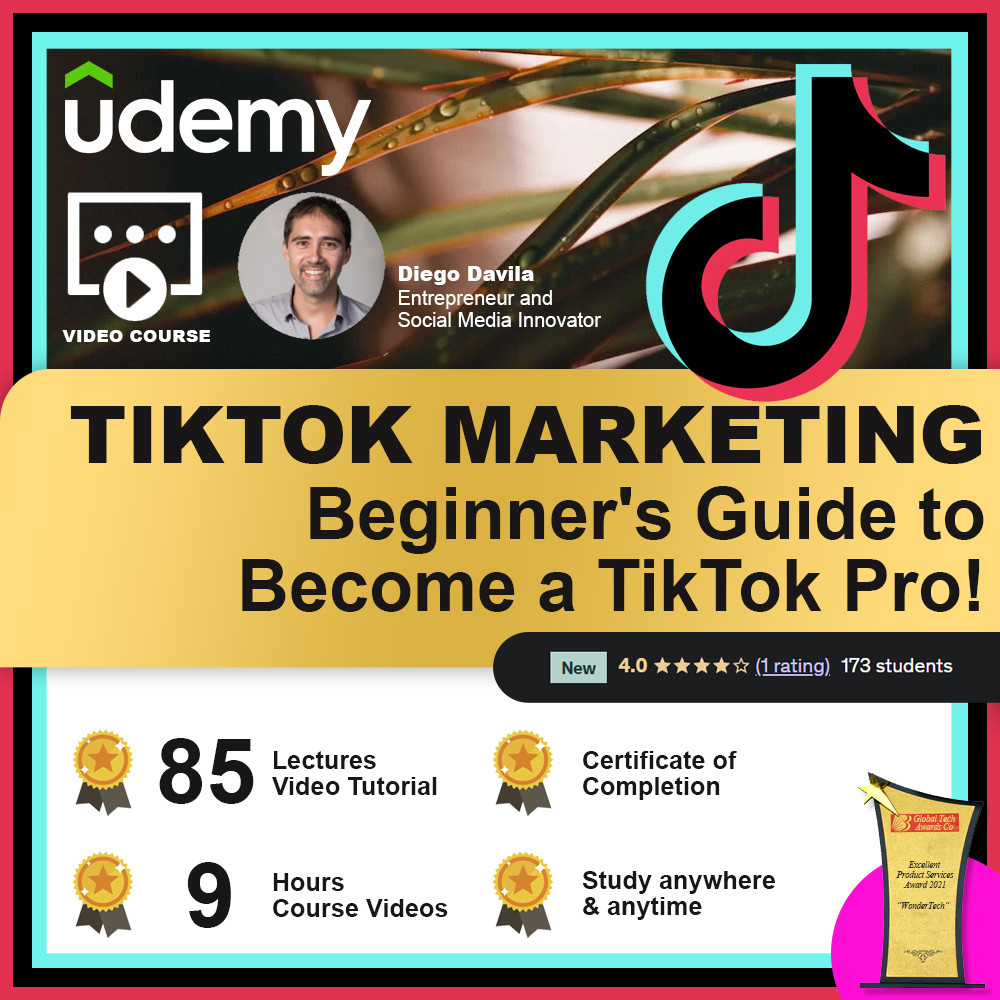 [Video Course] TikTok Marketing: A Beginner's Guide to Become a TikTok ...