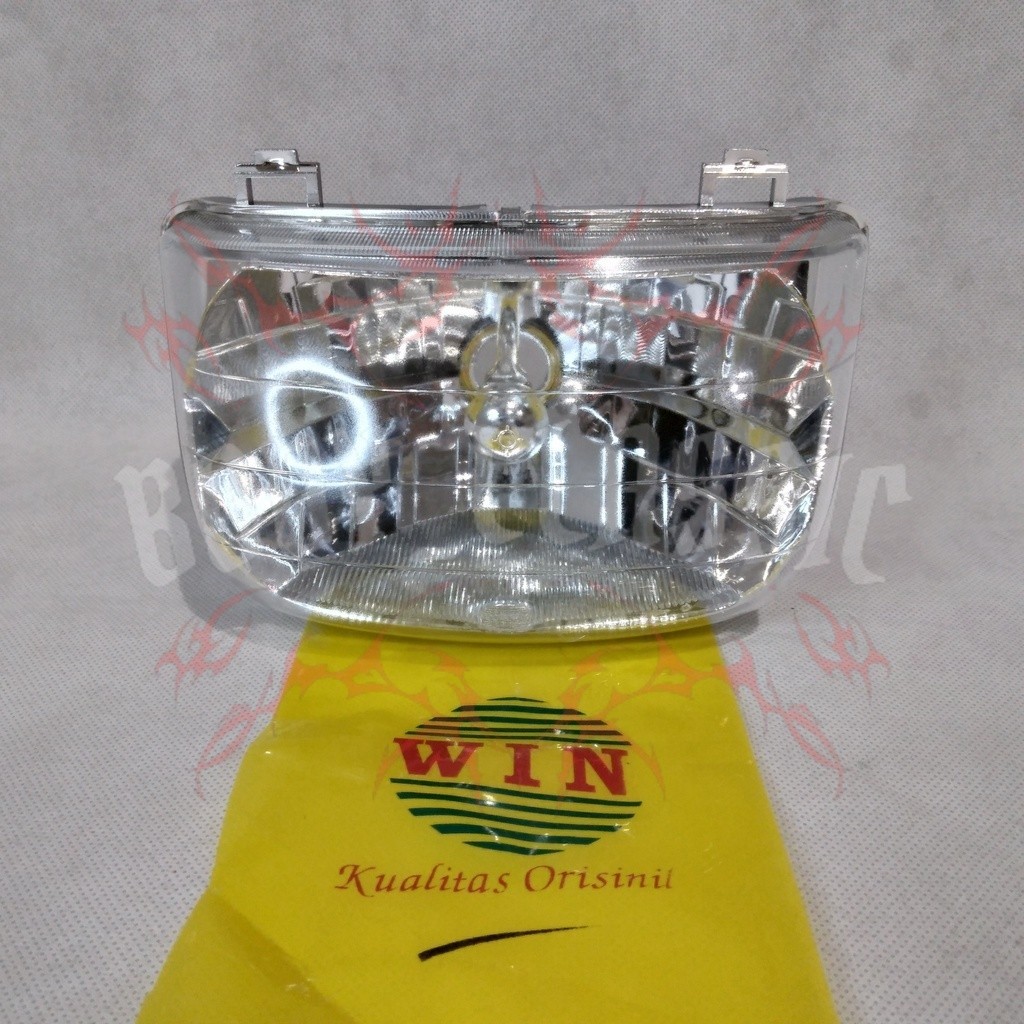 Supra X 100 Headlights 1996 1997 1998 1999 2000 2001 2002 | Win ...