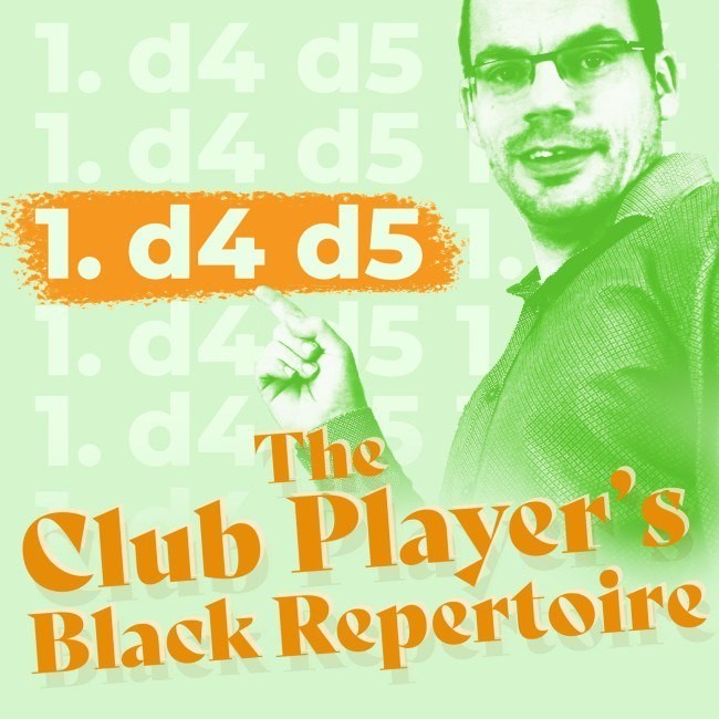 PREMIUM!! CHESS VIDEO | Chessable The Club Player's Black Repertoire: 1 ...
