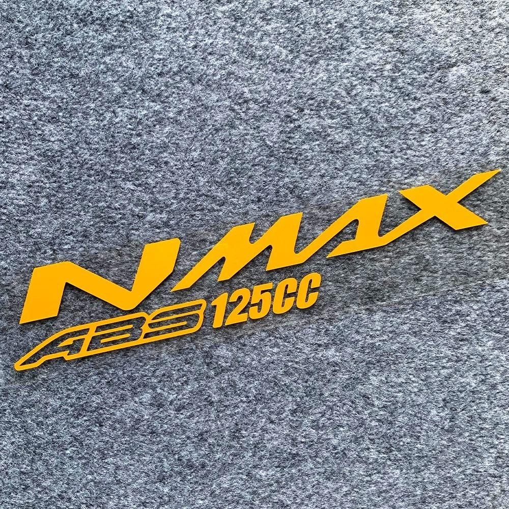 For YAMAHA NMAX 125 Reflective Motorcycle Accessories Sticker Scooter ...