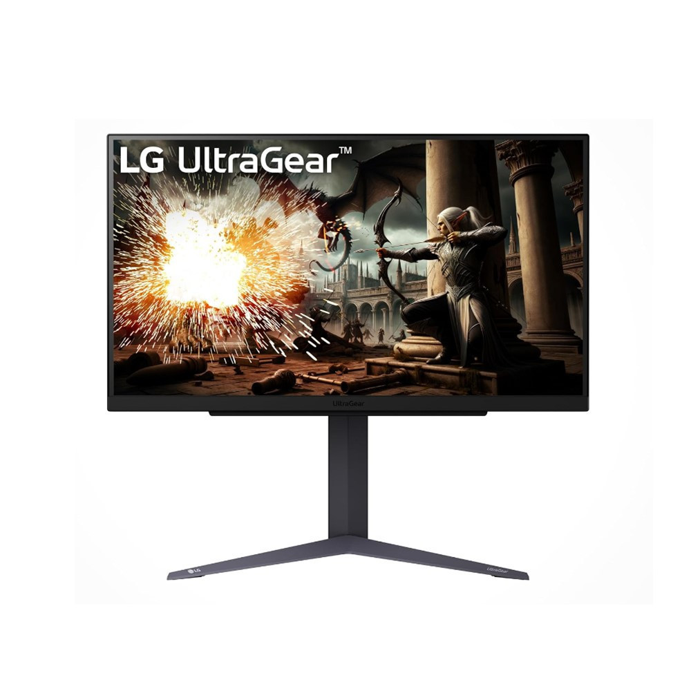 LG 27" 27GS75Q IPS QHD 180Hz 1ms HDR10 NVIDIA G-SYNC & AMD FreeSync ...