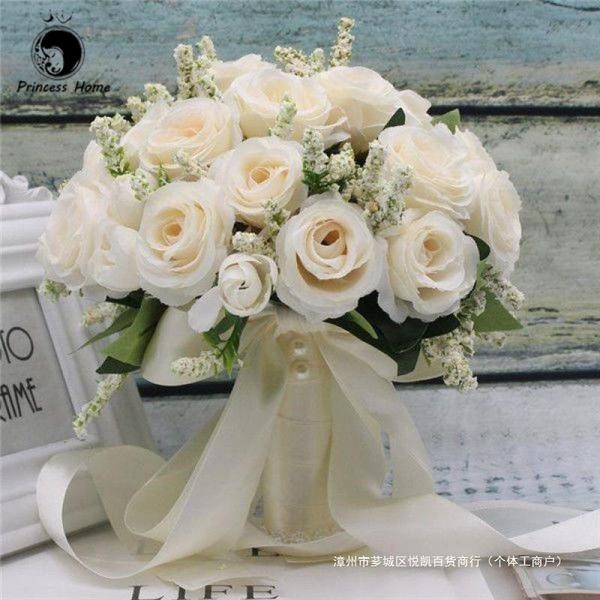 perkahwinan Bunga wanita bunga tangan pengantin hand bouquet 手捧花 Photo ...