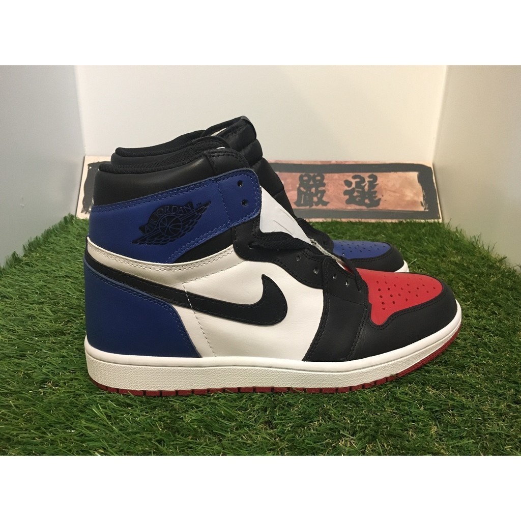Special Offer Nike AIR JORDAN 1 TOP 3 what the Mixed Mandarin Duck ...