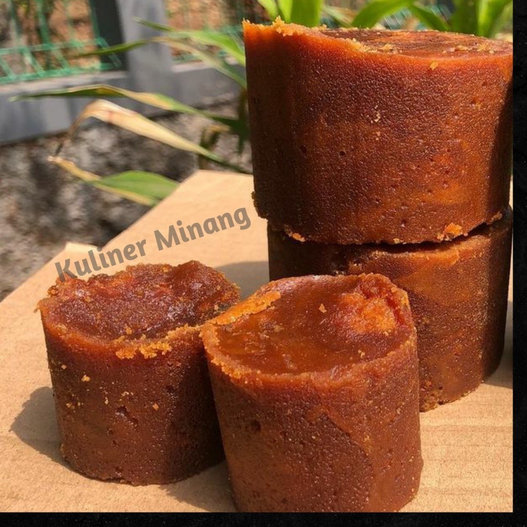 Minang Culinary Saka Palm Sugar 500g Soka Niro Natural Sweetener Pure ...