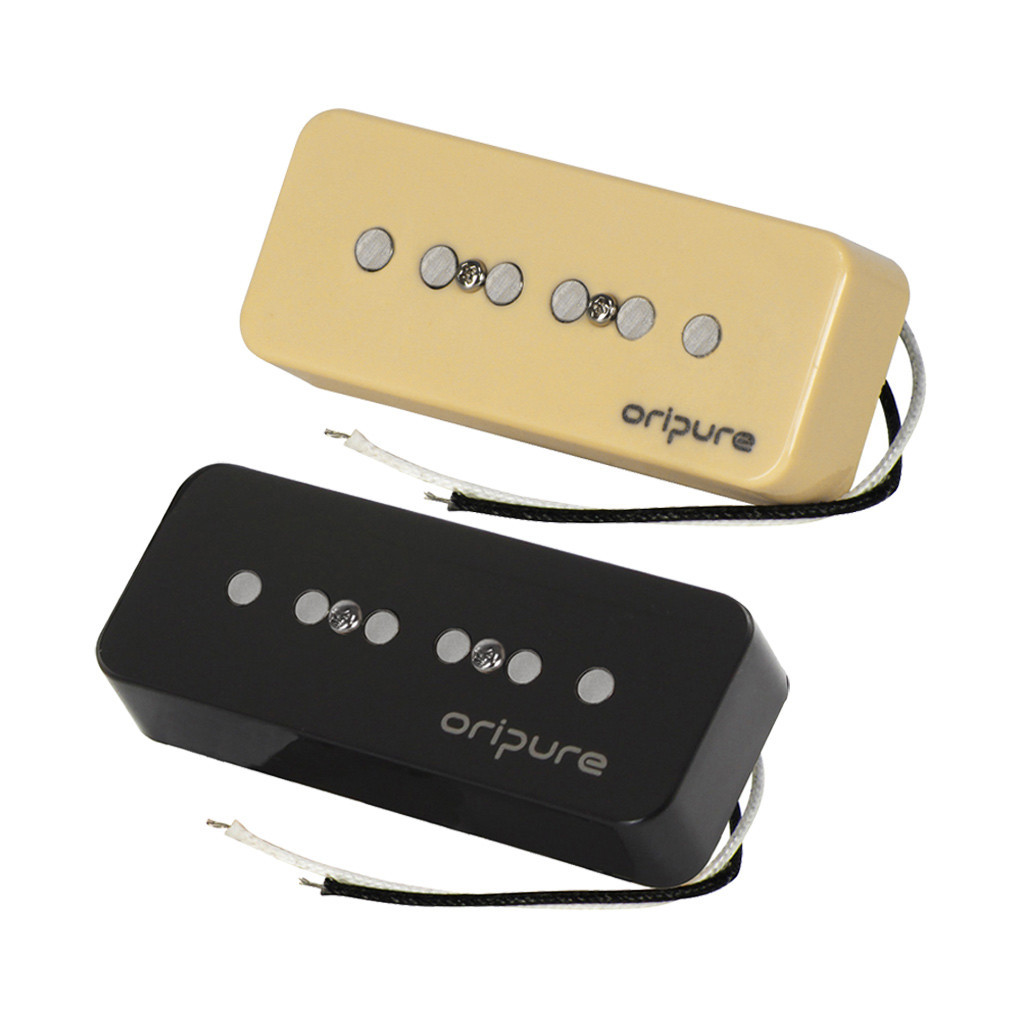 OriPure P90 Guitar Pickup Neck / Bridge Alnico 5 Pickup for P90 Style ...
