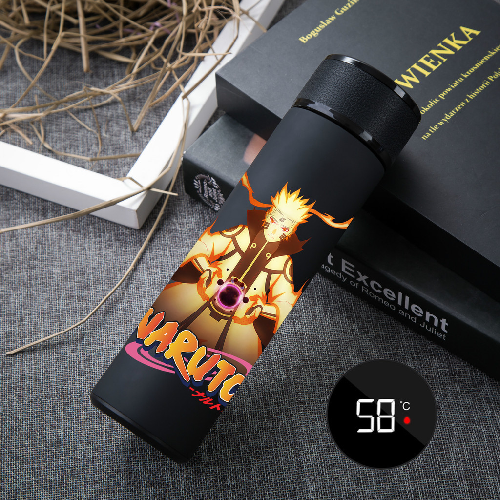 NARUTO 304 stainless steel anime Uzumaki Naruto Uchiha Sasuke Kakashi ...