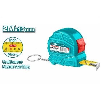 Ruler Steel With Gold Background 2m, 3m, 5m, 8m Total | Shopee Malaysia