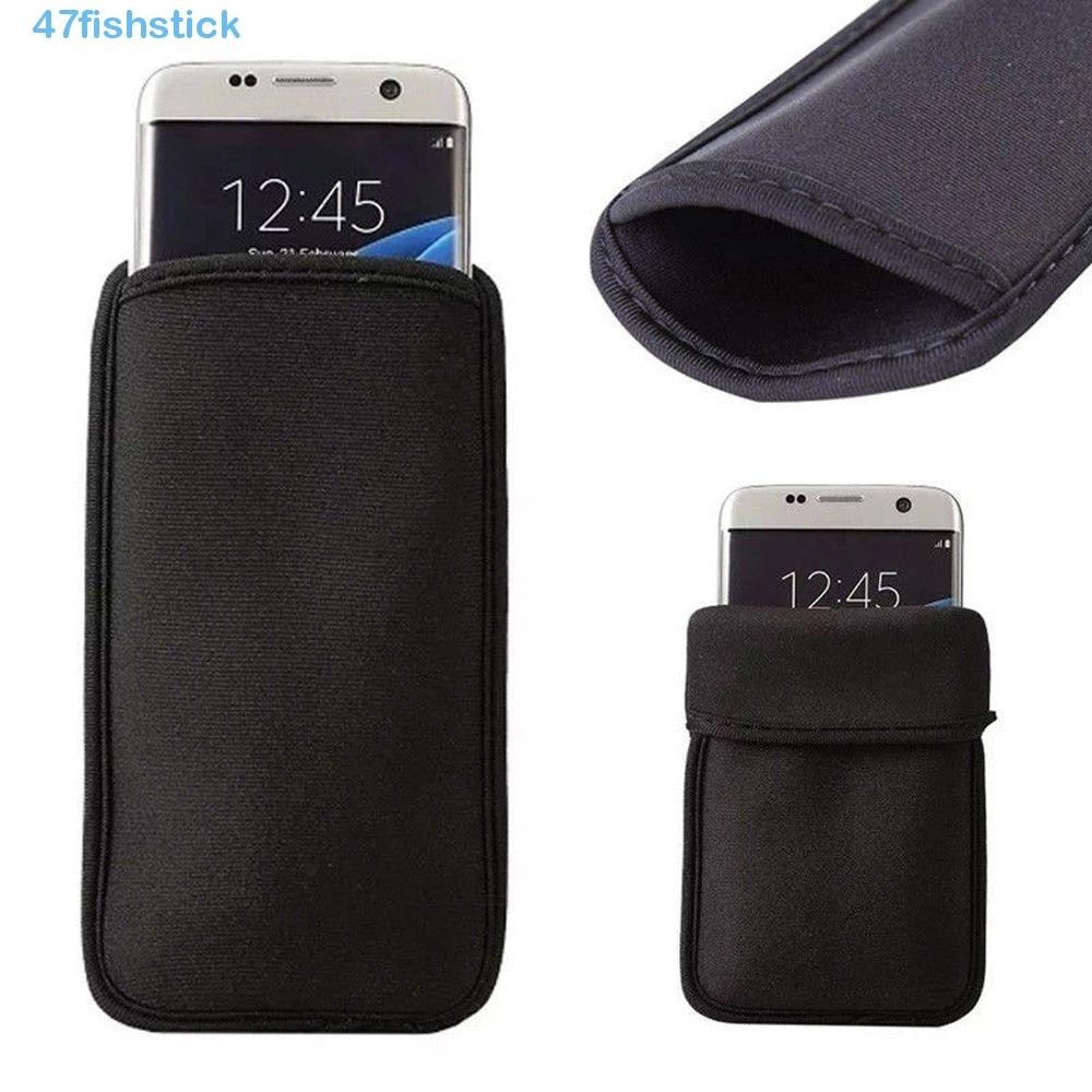FISHSTICK Mobile Phone Pouch Universal Smartphone Waterproof Sleeve ...