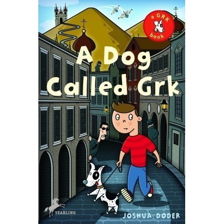 [BnB] A Dog Called Grk by Joshua Doder (Used: Good) | Shopee Malaysia