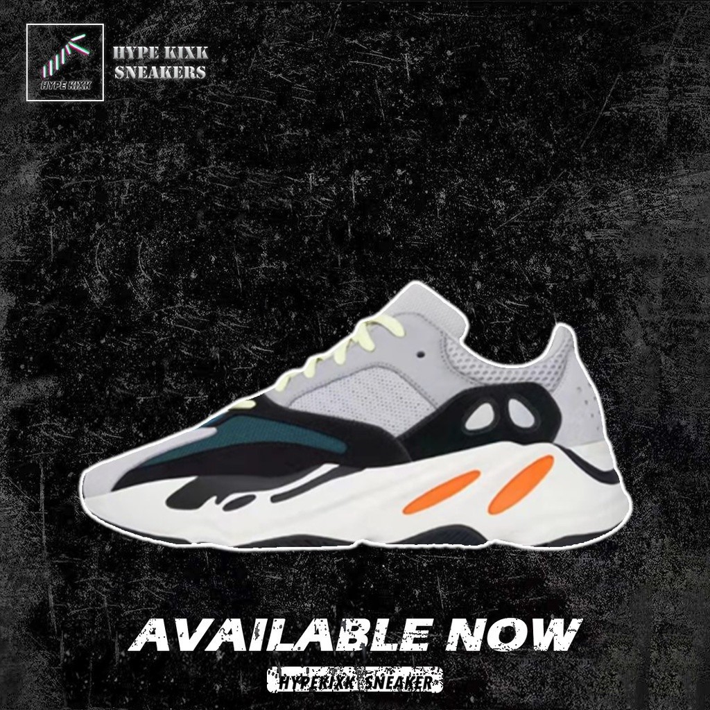 adidas Yeezy Boost 700 Wave Runner Solid Grey B75571 ( Originals ...