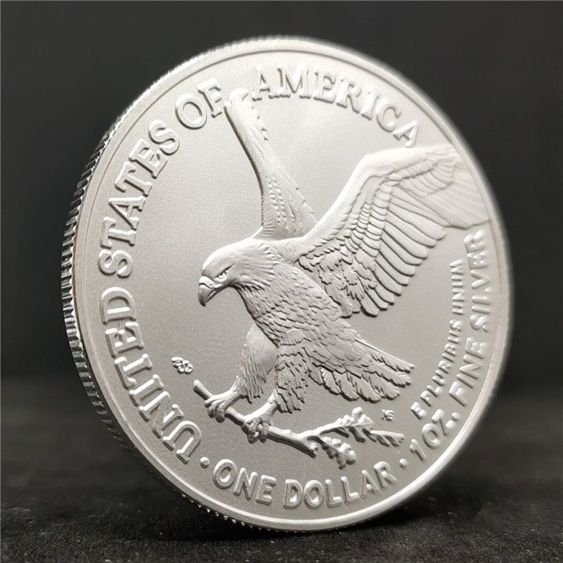 2023 Spreading Eagle American Eagle Gold and Silver Coin Com2023 ...
