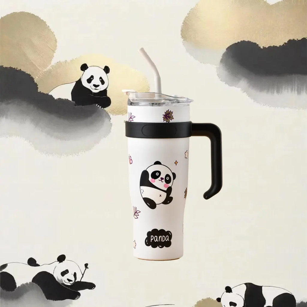 Big Mac National Trendy Panda Insulation Cold Preservation High-value ...