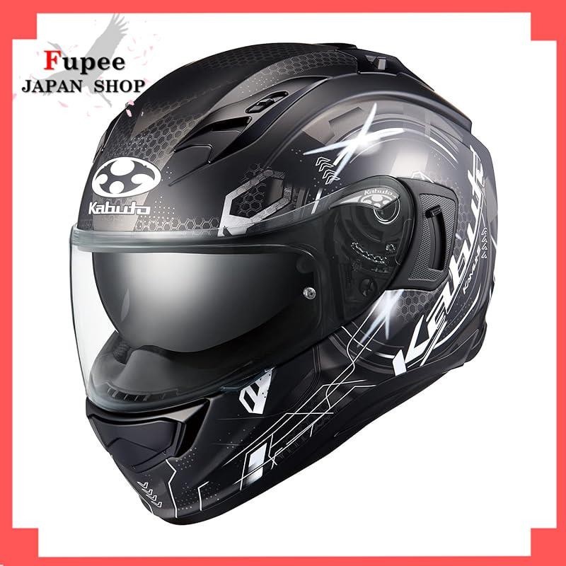 OGK KABUTO (OGK KABUTO) Bike Helmet Full Face KAMUI3 ESTELA (Estela ...