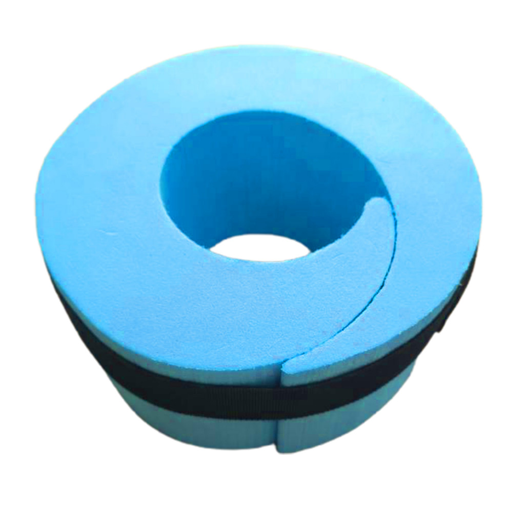 Eva Foam Water Sports Cuff Swim Arm Belt Adjustable Water Aerobics ...