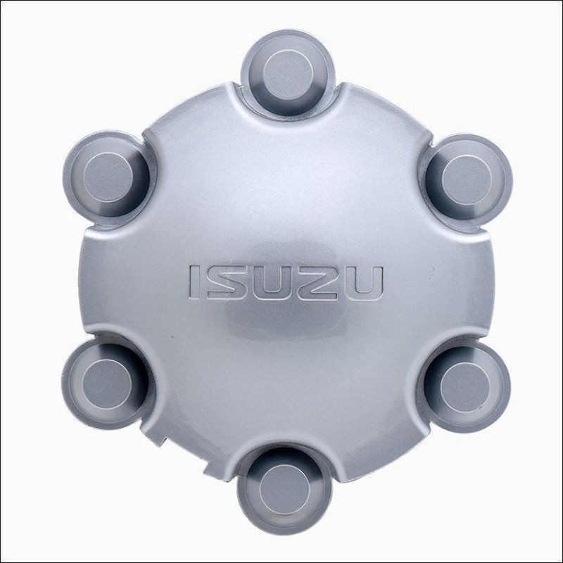 ISUZU DMAX D-MAX 2012-2017 MU-X Mack vcoss center cap Rim Hub cover 6 ...