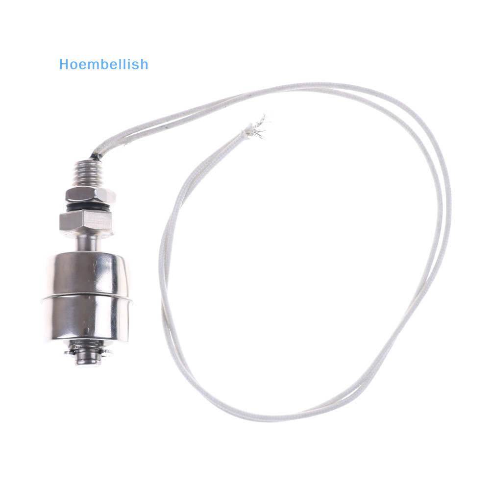Hoe> Indicator MINI 45mm Float Switch Stainless Steel Vertical Water ...